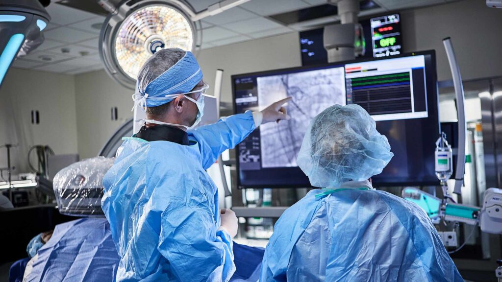 How Interventional Radiology Reduces Pain in Non-Surgical Spinal ...